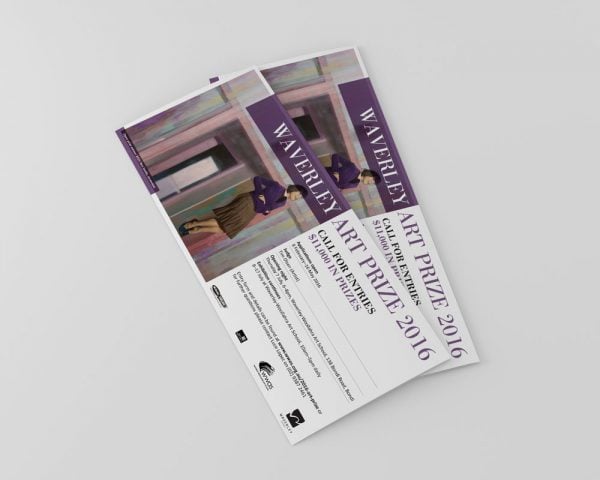 WAVERLEY – Metro Graphics