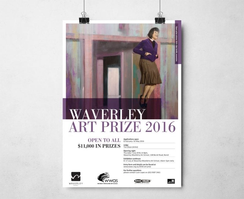 WAVERLEY – Metro Graphics